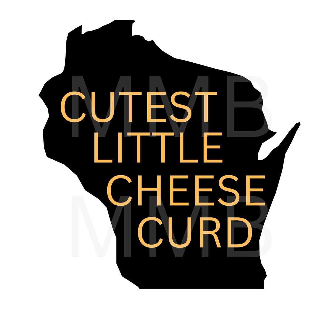 Cutest Little Cheese Curd PNG - Etsy