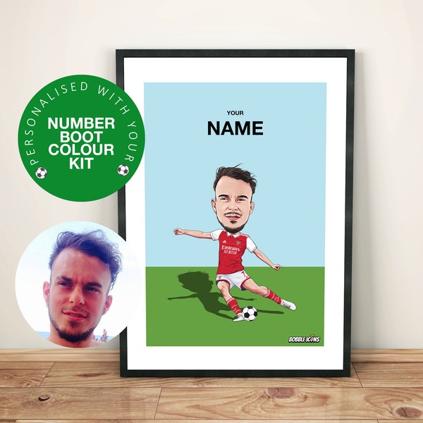 Arsenal de dibujos animados - Etsy México