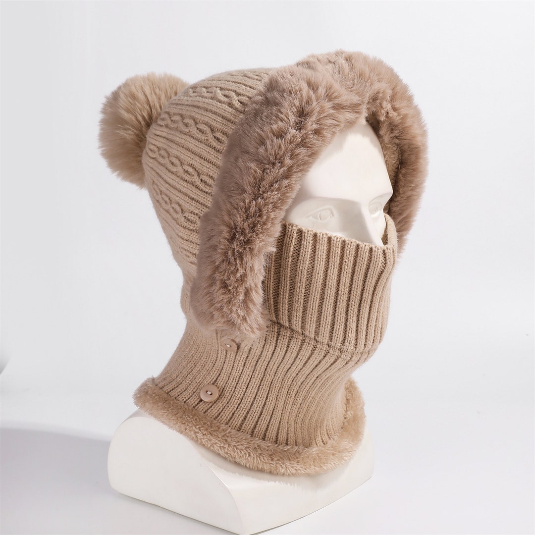 Owner's Pick_ Men's and Women's Winter Cotton Hats_knitted Hats_ Hats ...
