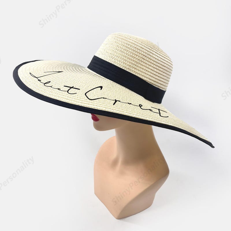 Hand Woven Hat - Etsy