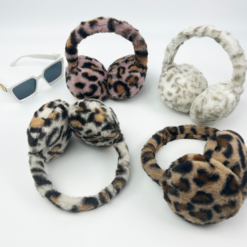 Leopard Ears - Etsy