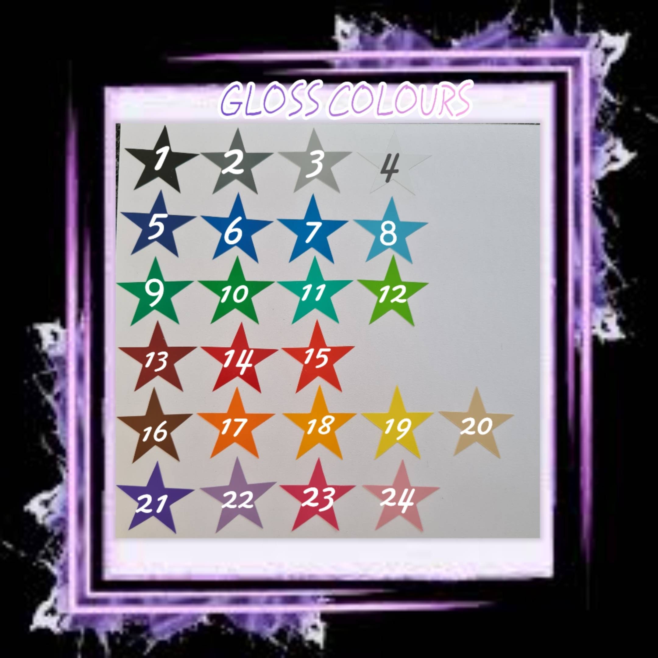 Bluey and Bingo Cbeebies Character Personalised Decal Name Sticker Self ...