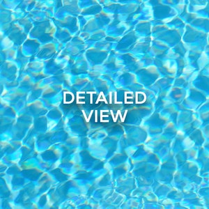 Seamless Ocean Waves Digital Textures, Background Pattern Collection ...