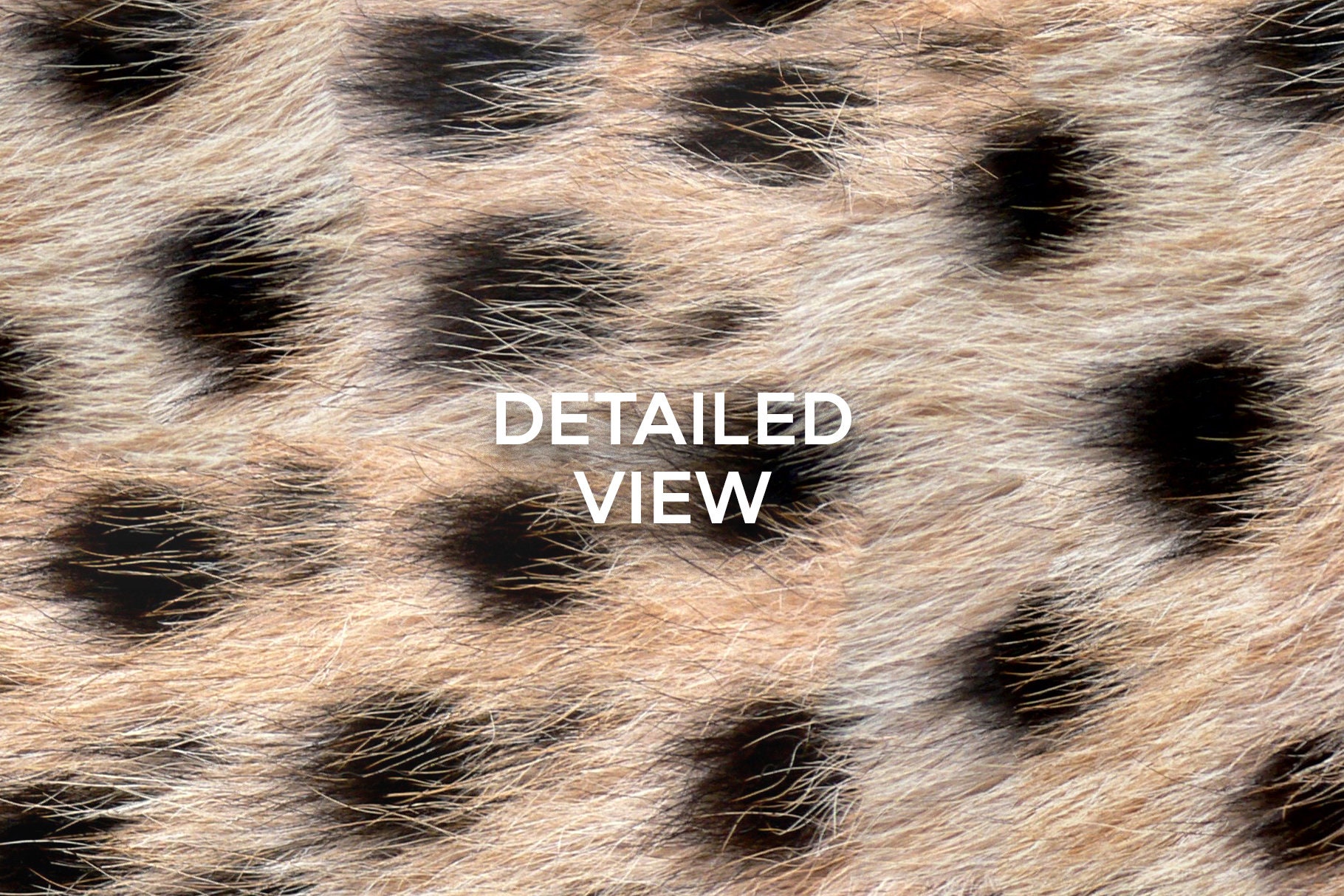 Seamless Animal Skin & Fur Digital Textures, Background Pattern ...