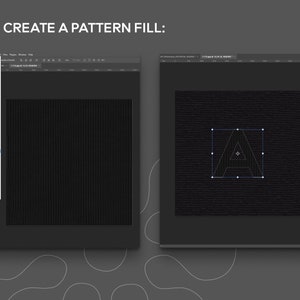 Seamless Black Digital Paper Textures, Background Pattern Collection ...