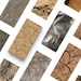 Seamless Dirt Digital Textures, Background Pattern Collection, Instant ...