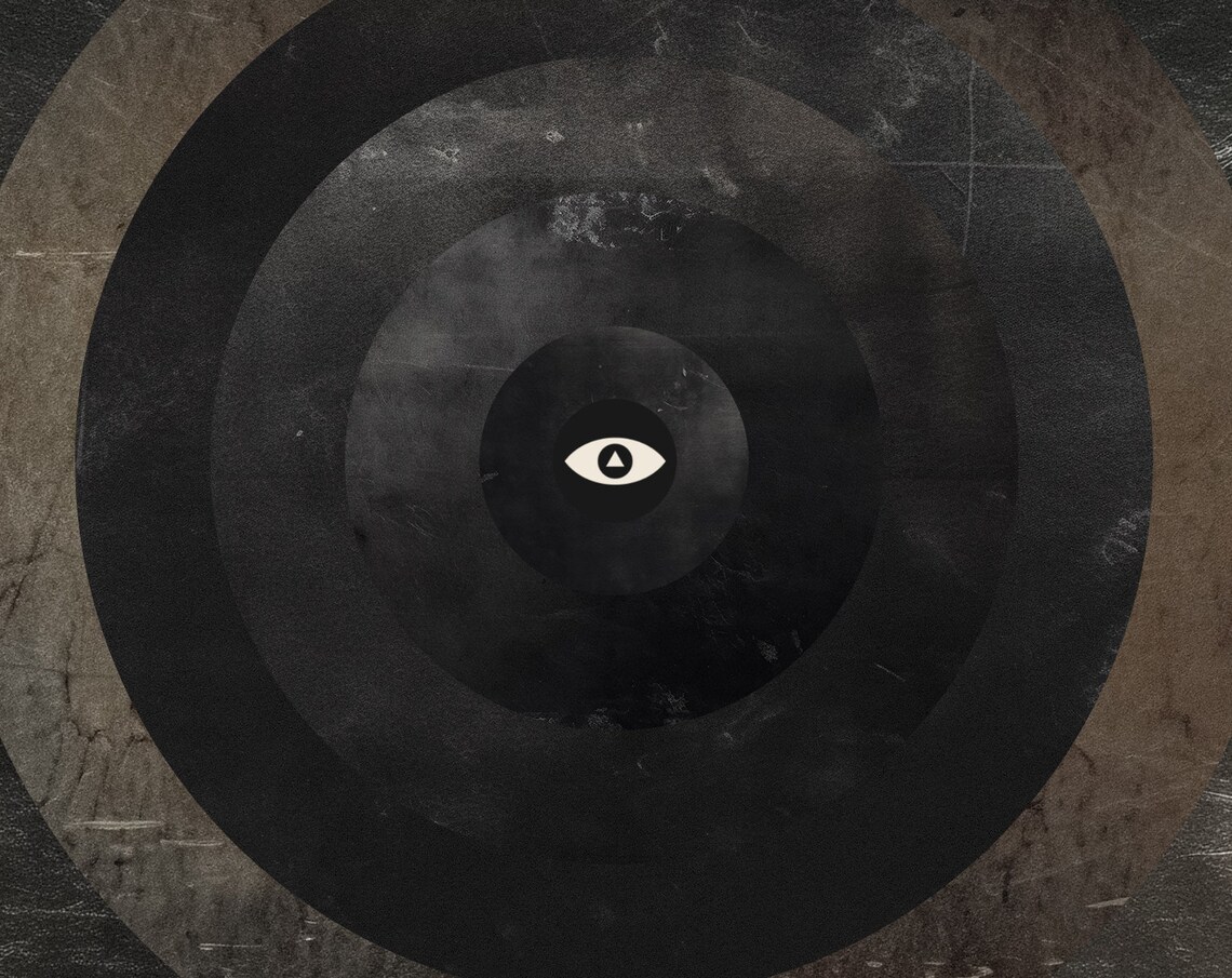 Old Black Paper Digital Textures, Retro Pattern Collection, Aged Grunge ...