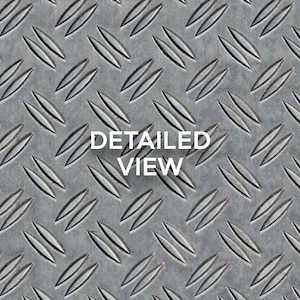 Seamless Metal Floor Digital Textures, Background Pattern Collection ...