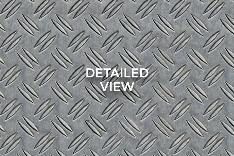 Seamless Metal Floor Digital Textures, Background Pattern Collection ...