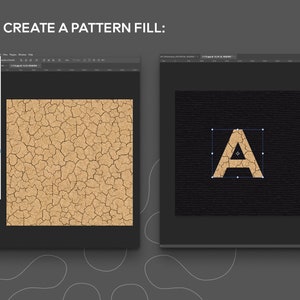 Seamless Ground Digital Textures, Background Pattern Collection ...