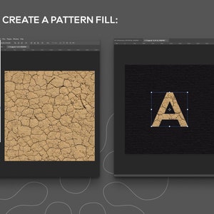 Seamless Dirt Digital Textures, Background Pattern Collection, Instant ...