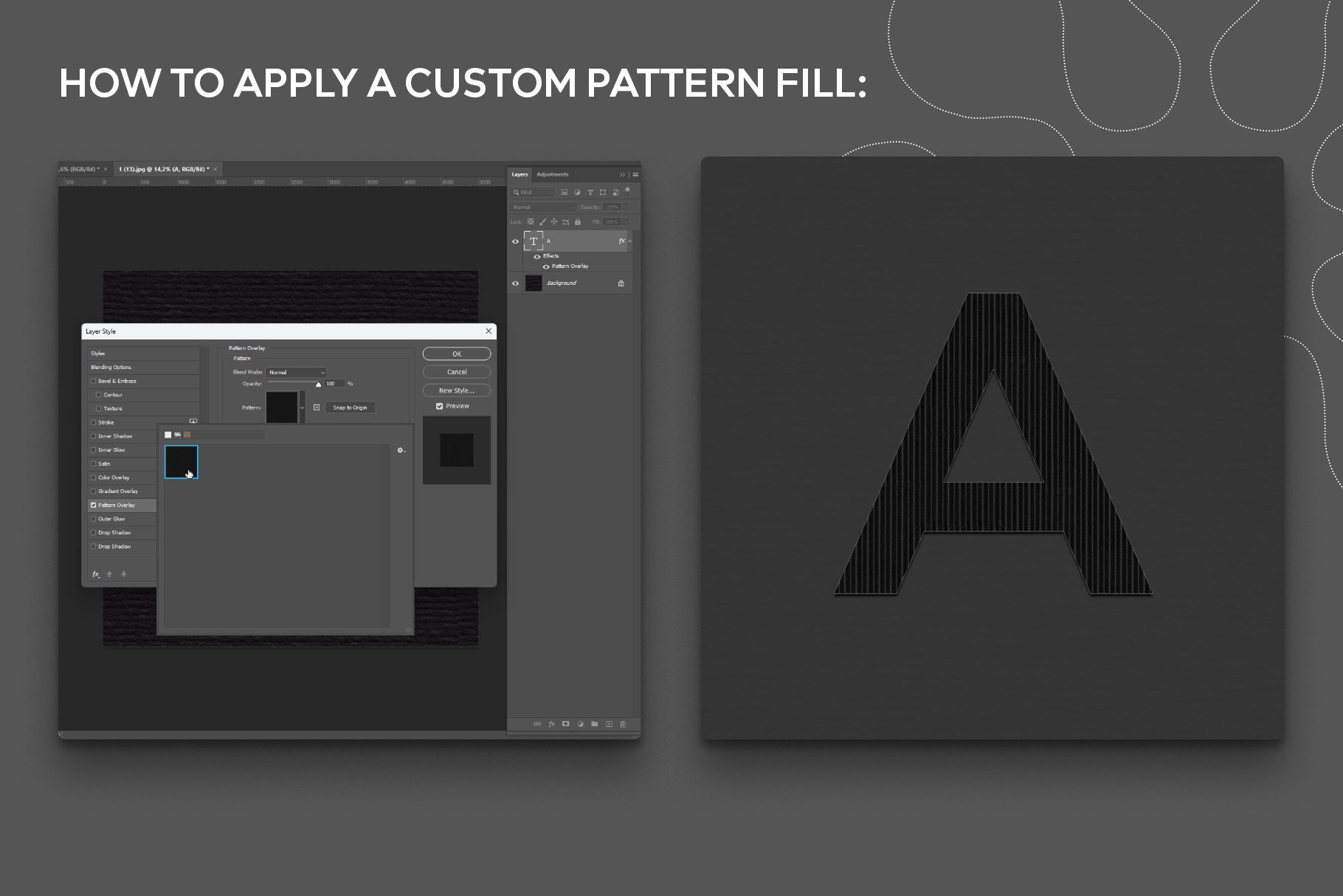 Seamless Black Digital Paper Textures Background Pattern - Etsy