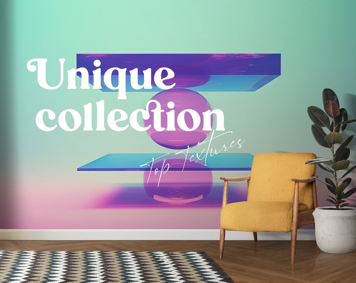 Minimalistic Geometric Balance Texture Pack: Sophisticated Style for ...