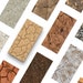 Seamless Ground Digital Textures, Background Pattern Collection ...