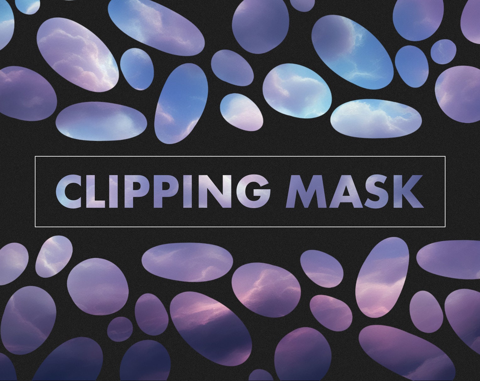 Pink Clouds Heaven Digital Textures, Background Pattern Collection ...