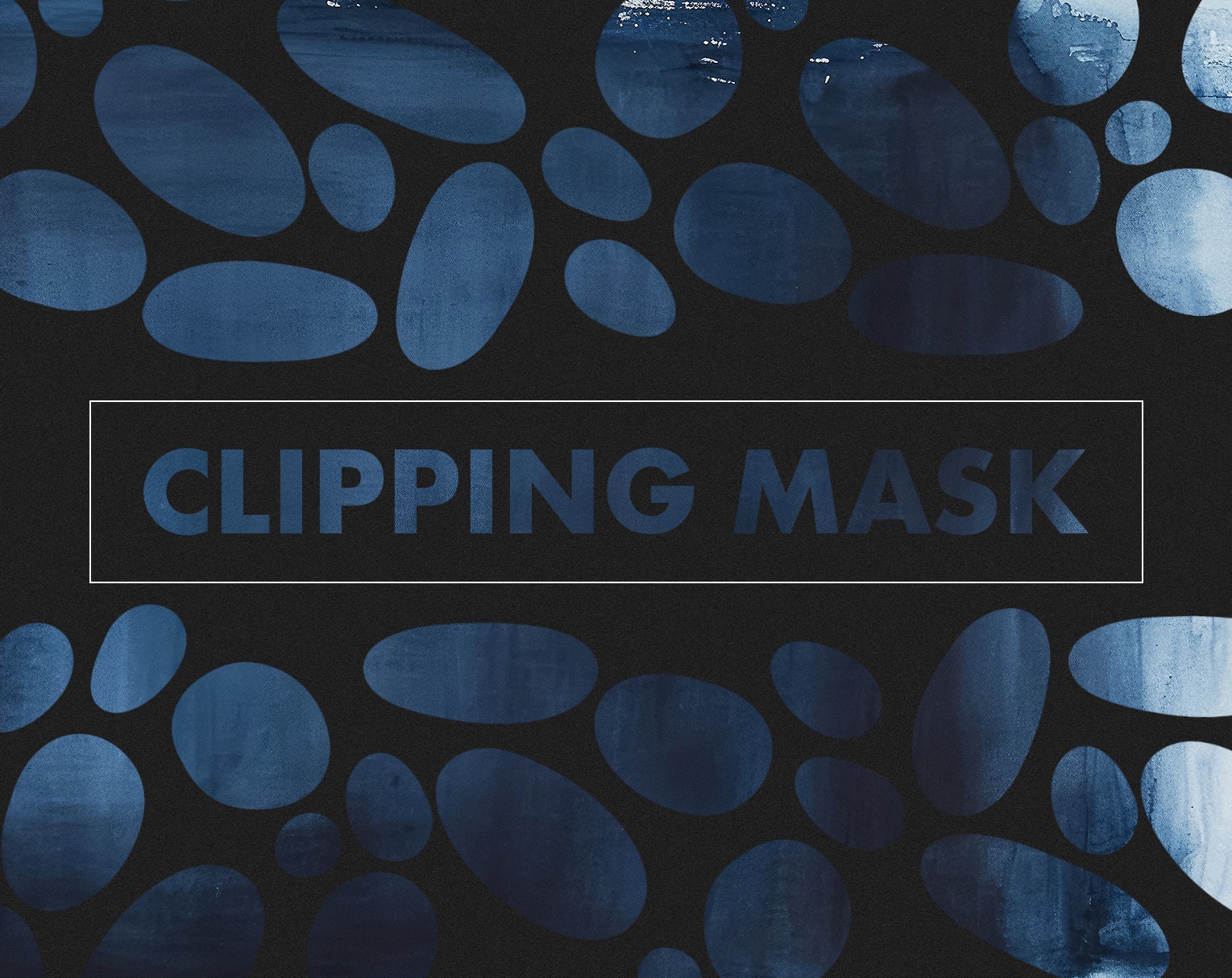 Watercolor Fill Navy Blue Texture Pack: Rich, Expressive, and Artistic ...