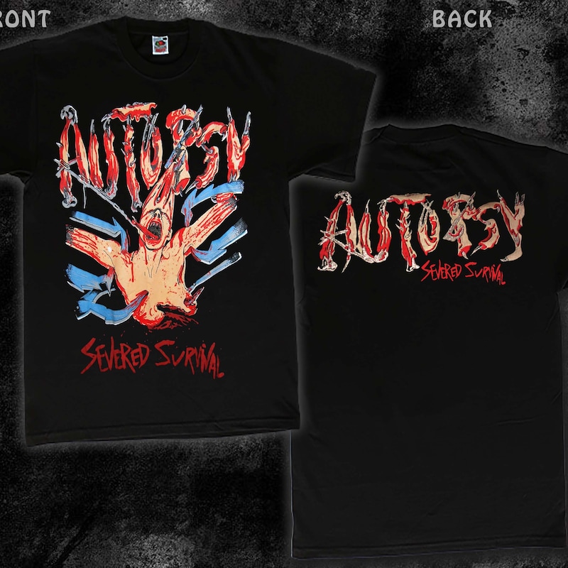Autopsy - Etsy