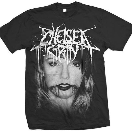 Chelsea Grin Logo