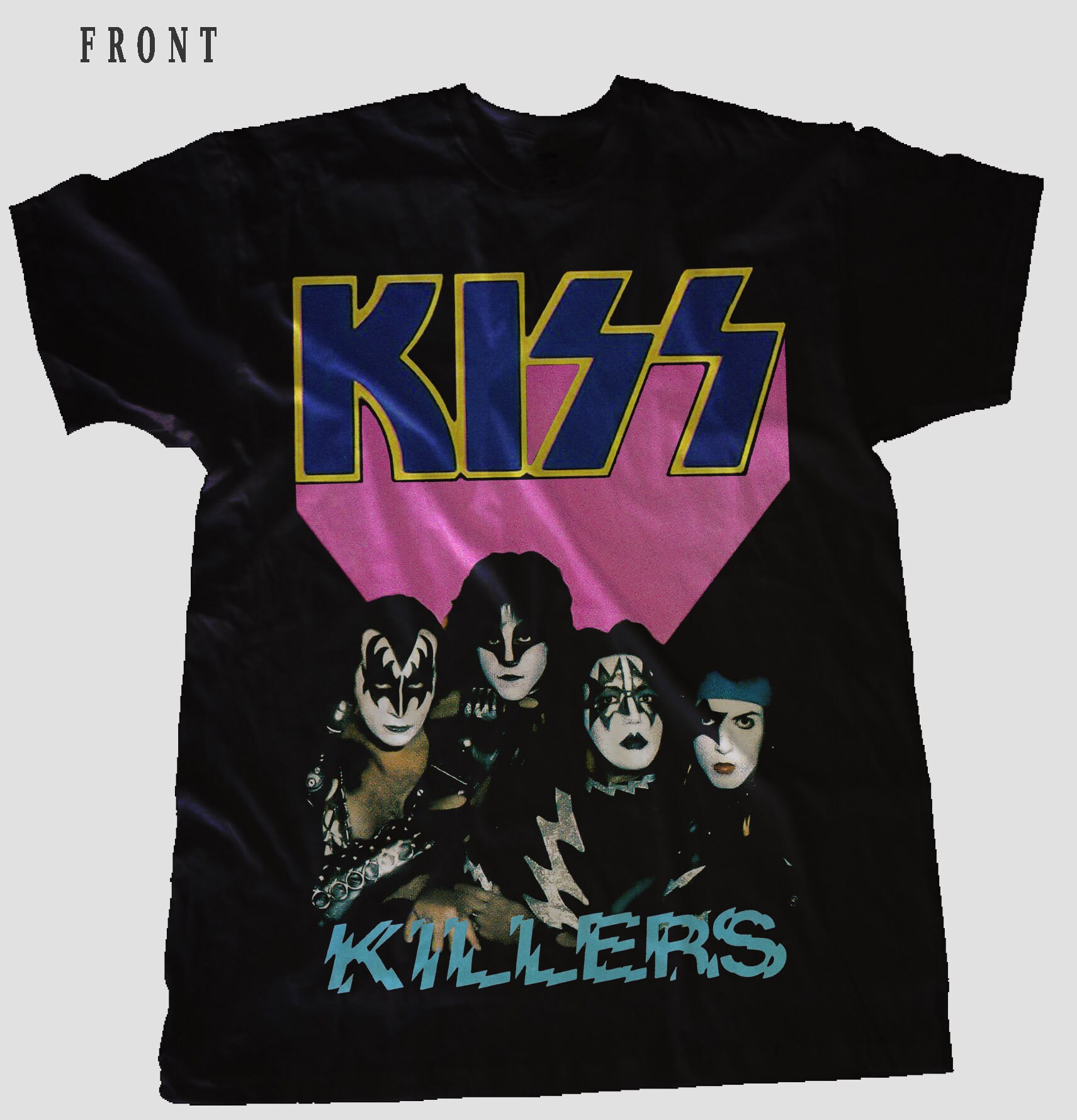 Kiss Killers