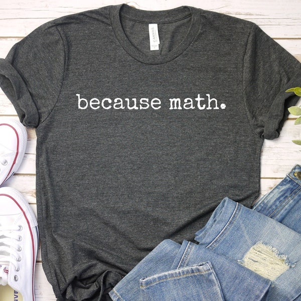 Math Club - Etsy