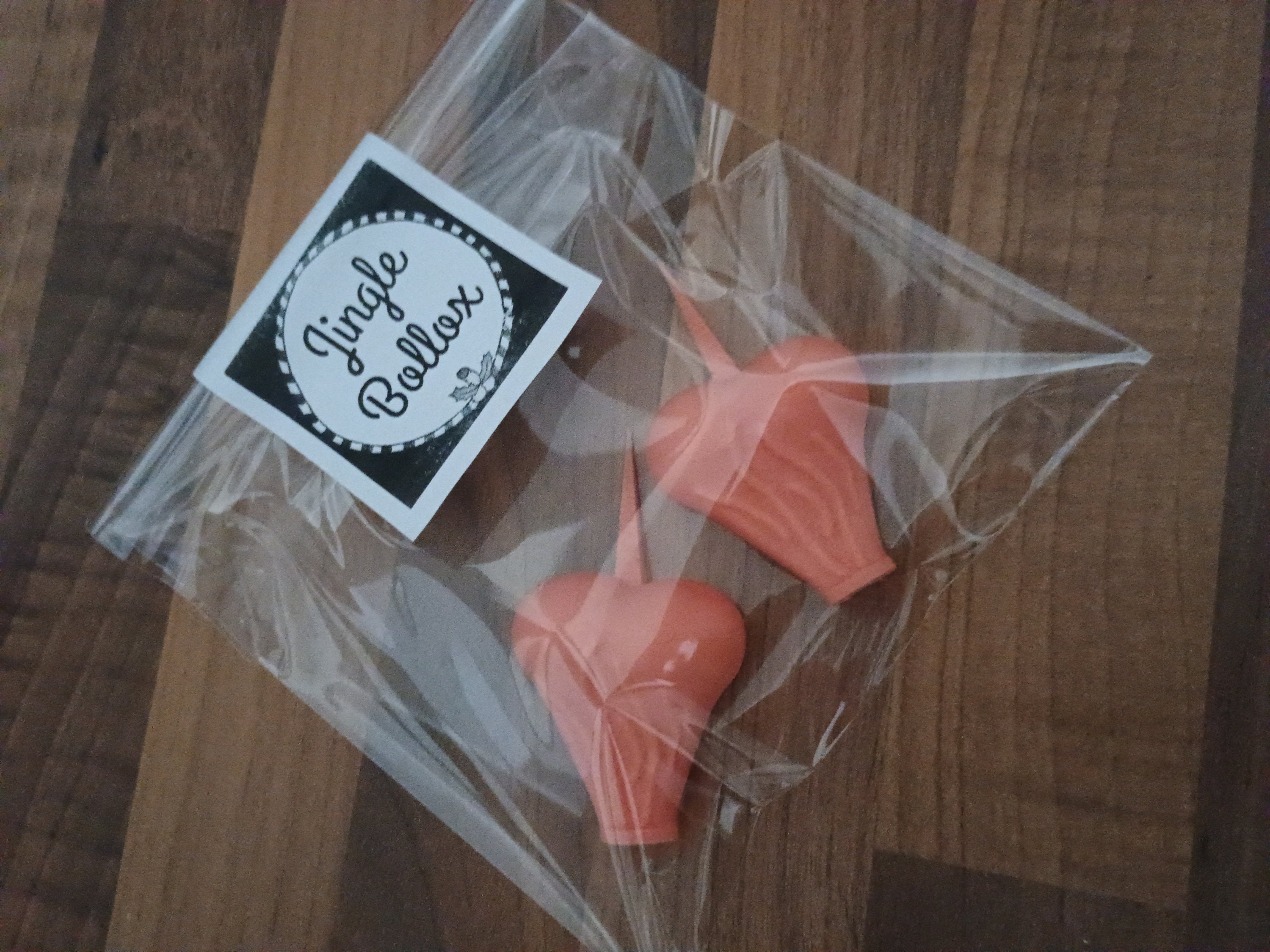 Funny Novelty Joke Prank Golf Tees Pack of 2, Valentine's Day Secret ...