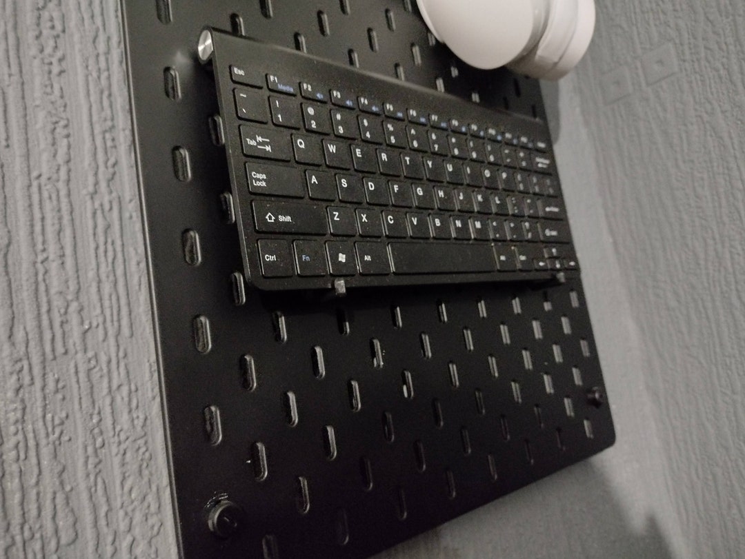 Skadis Slim Keyboard/tablet Holder 3 Pairs - Etsy