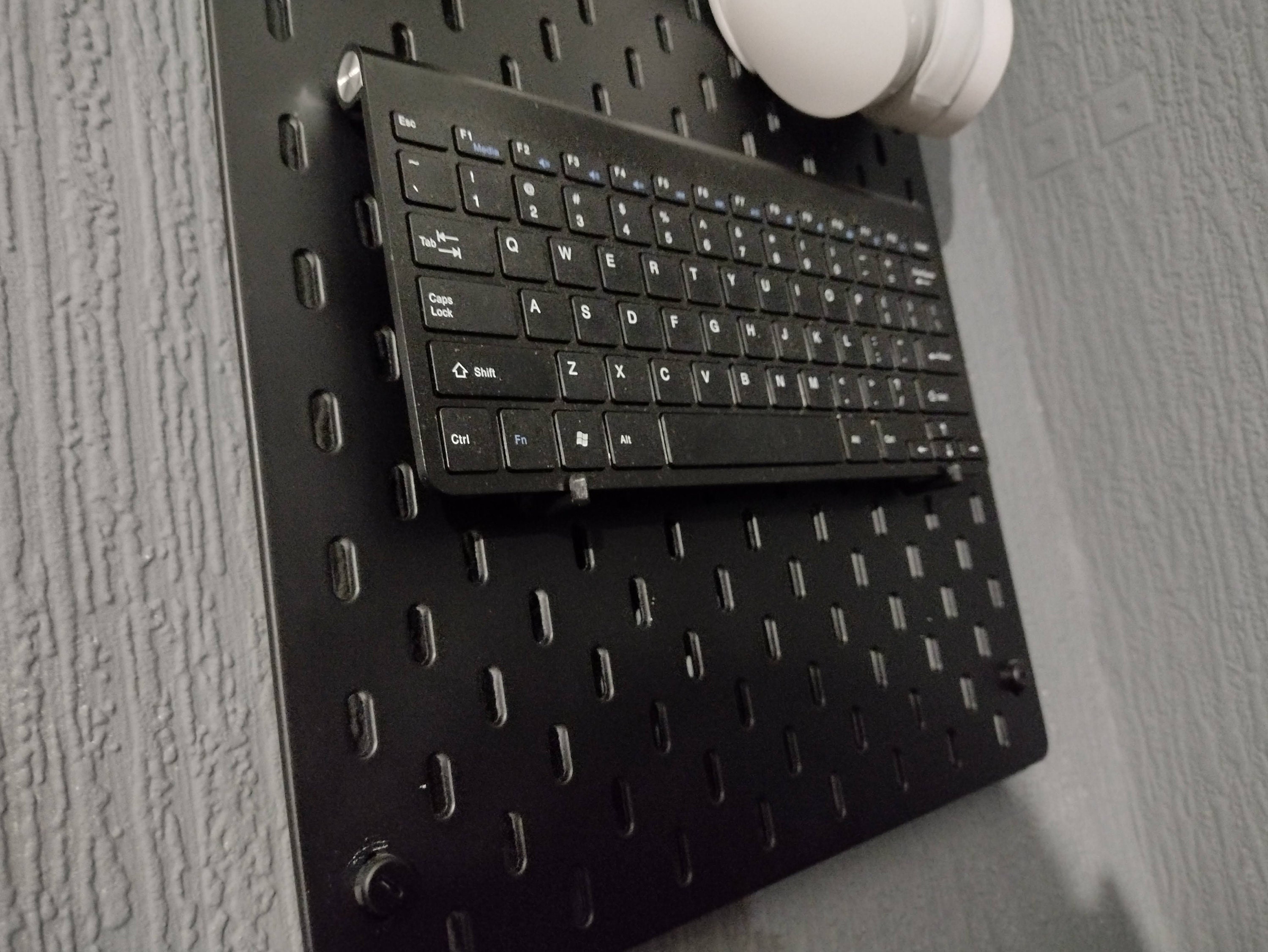 Skadis Slim Keyboard/tablet Holder 3 Pairs - Etsy