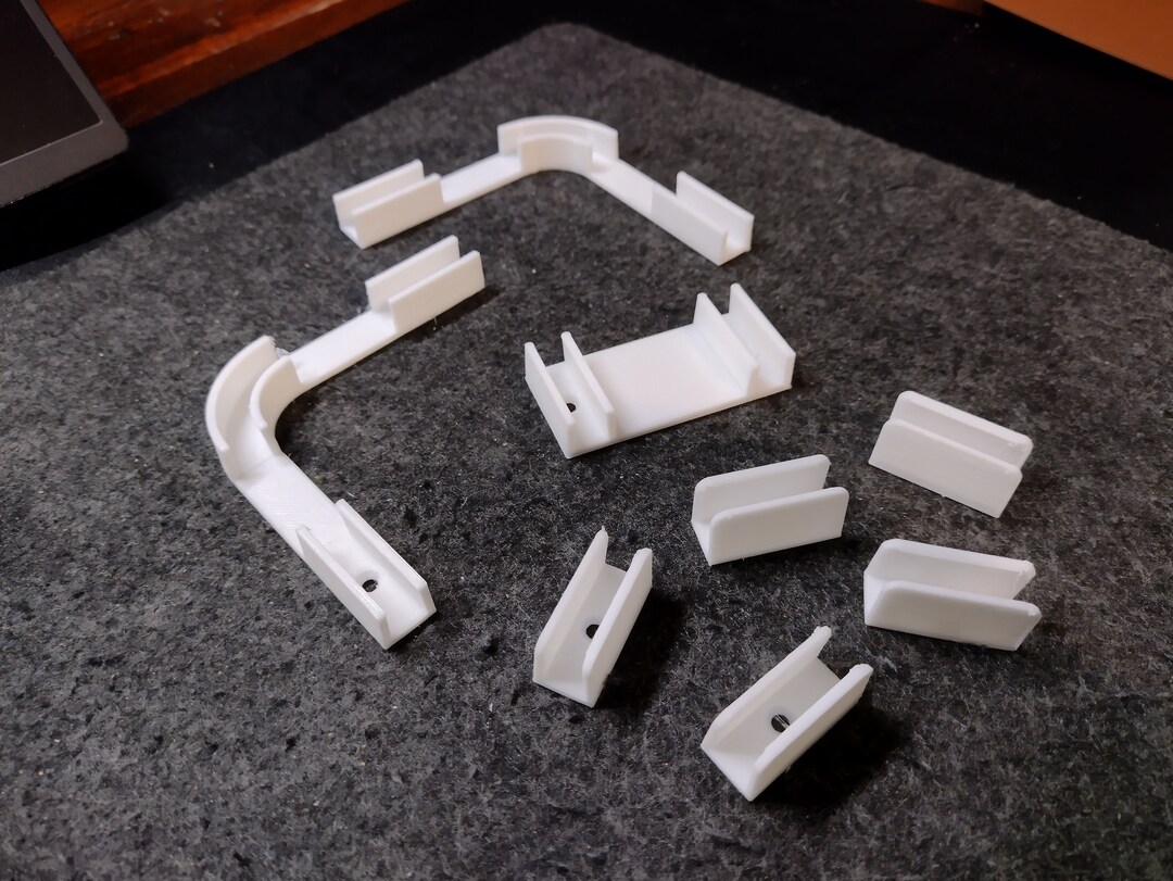 Govee Rope Lights Shaping Brackets - Etsy