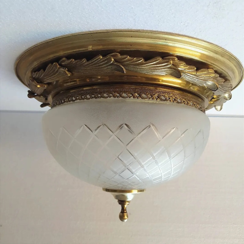 Ceiling Lights - Etsy