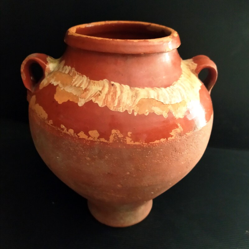1800s Cooking Pot - Etsy