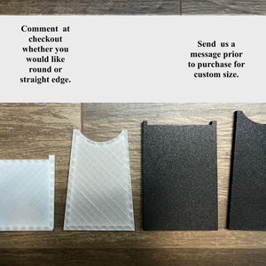 Couch/ Wall Spacer - Etsy