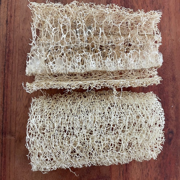 Natural Kitchen Sponge - Etsy