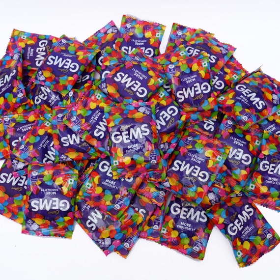 Cadbury Gems Pack