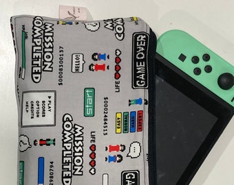 Nintendo Switch Pouch Case - Etsy