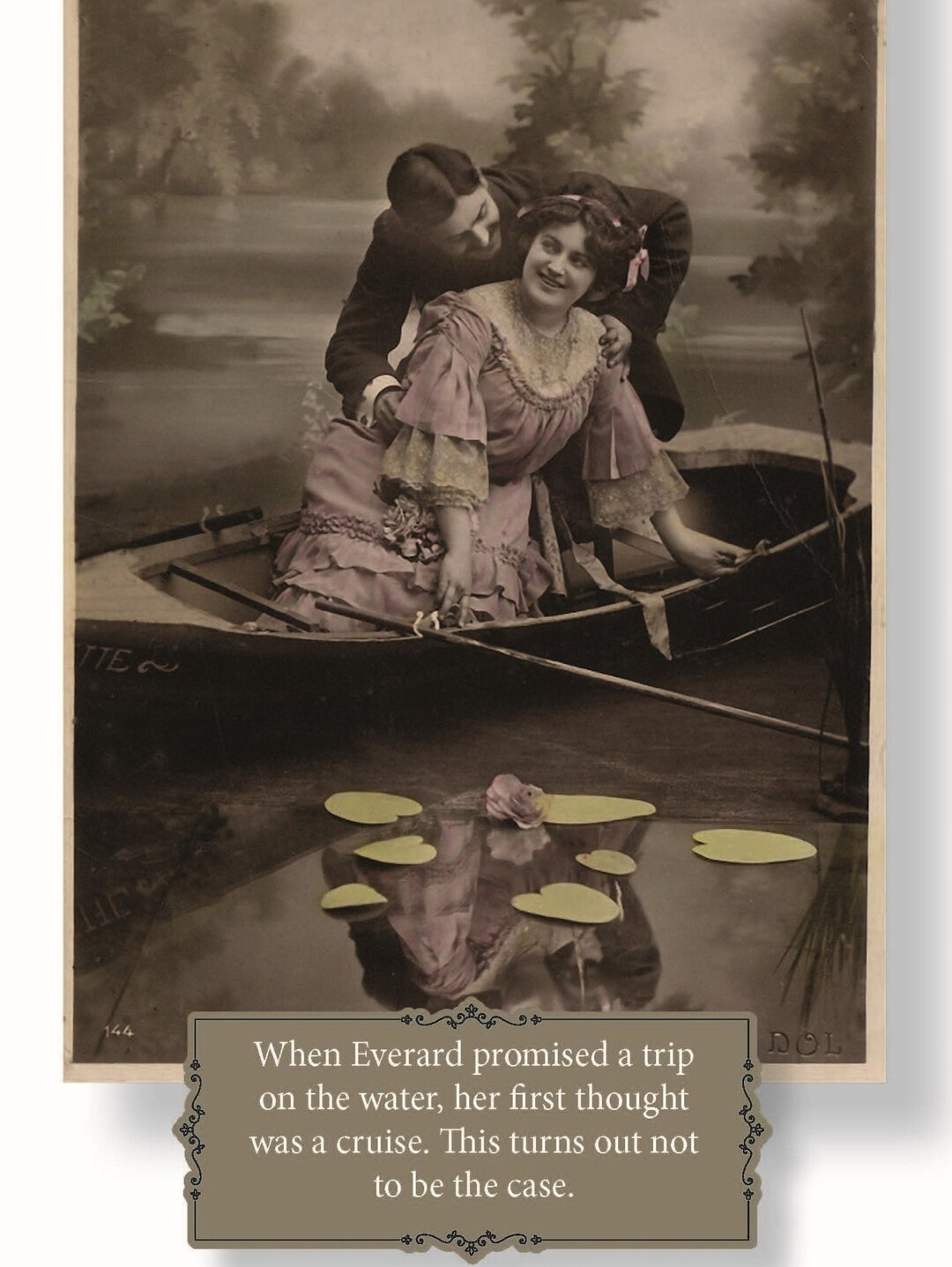 VINTAGE FRENCH POSTCARD Digitised. - Etsy