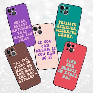 Quote It Your Way Custom Quote Phone Case Personalized Cases Personal ...