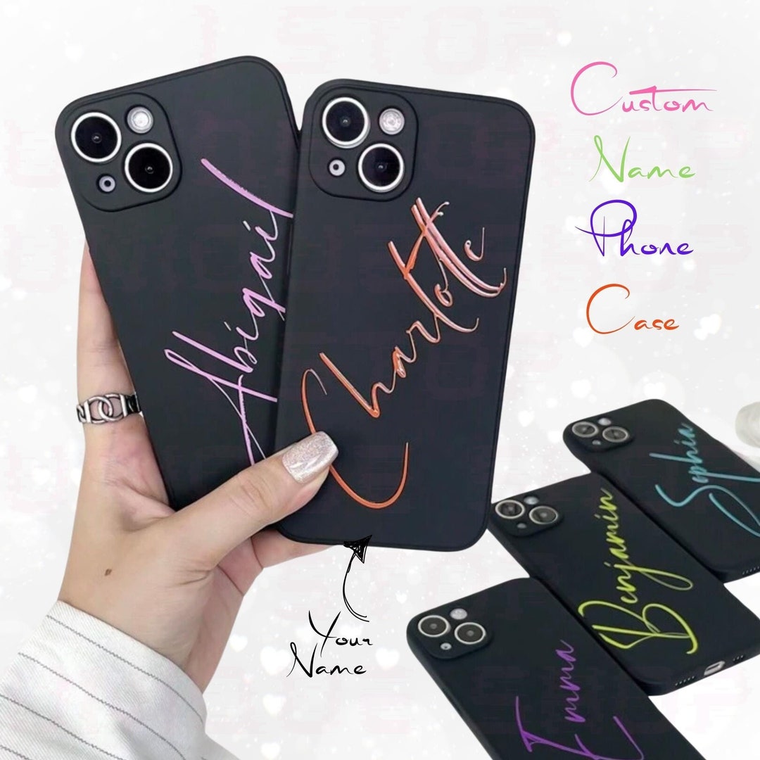 Personalized Custom Name Phone Cases Mobile Covers and Accessories Best ...