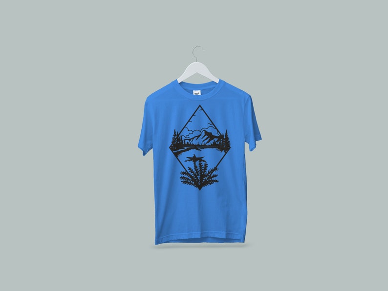 Nature Dxf Files Nature Laser Cut Nature Svg File for Cricut Nature ...