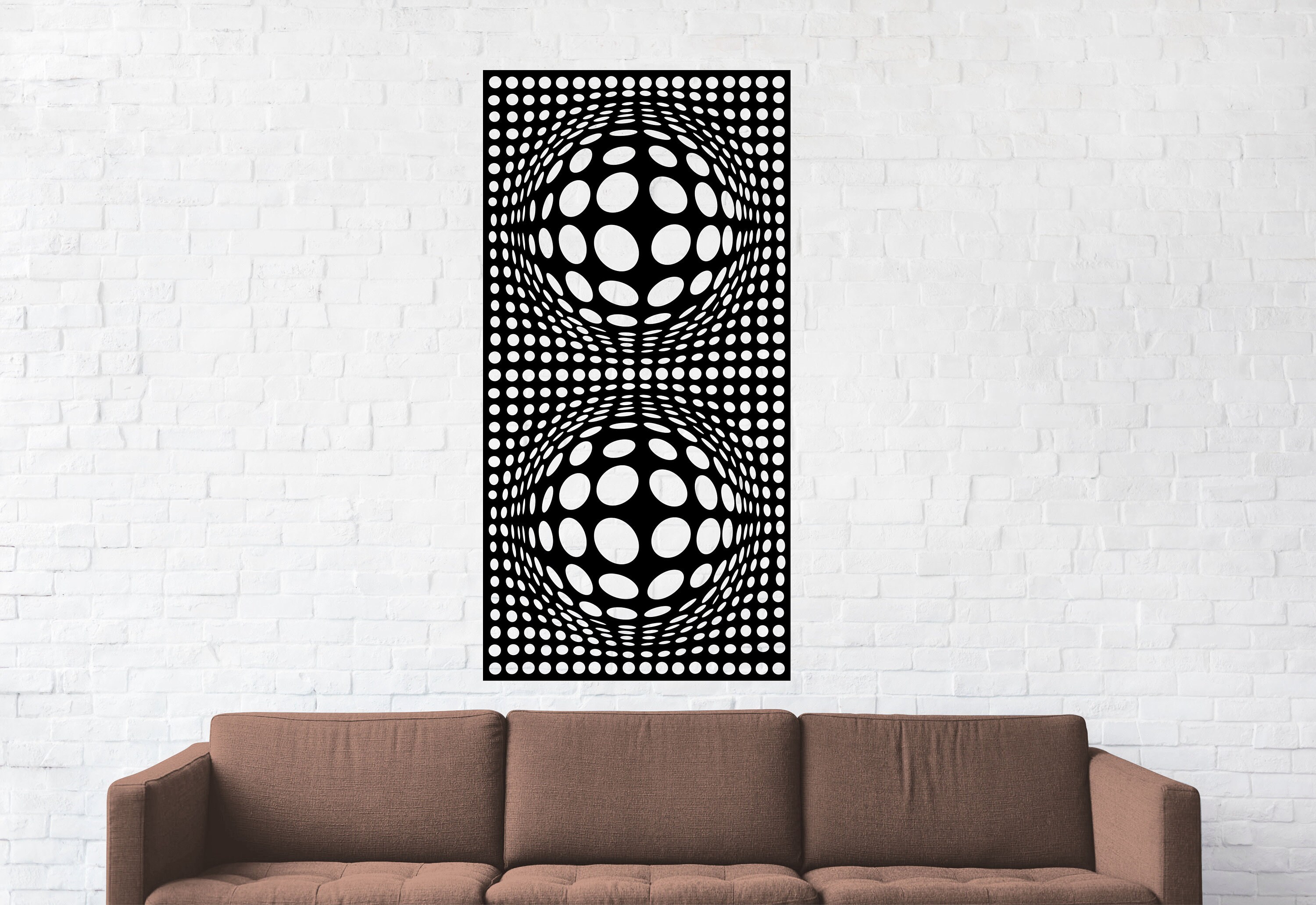 3D Panel Dxf Files 3D Panel Laser Cut 3D Panel Svg File for Cricut 3D ...