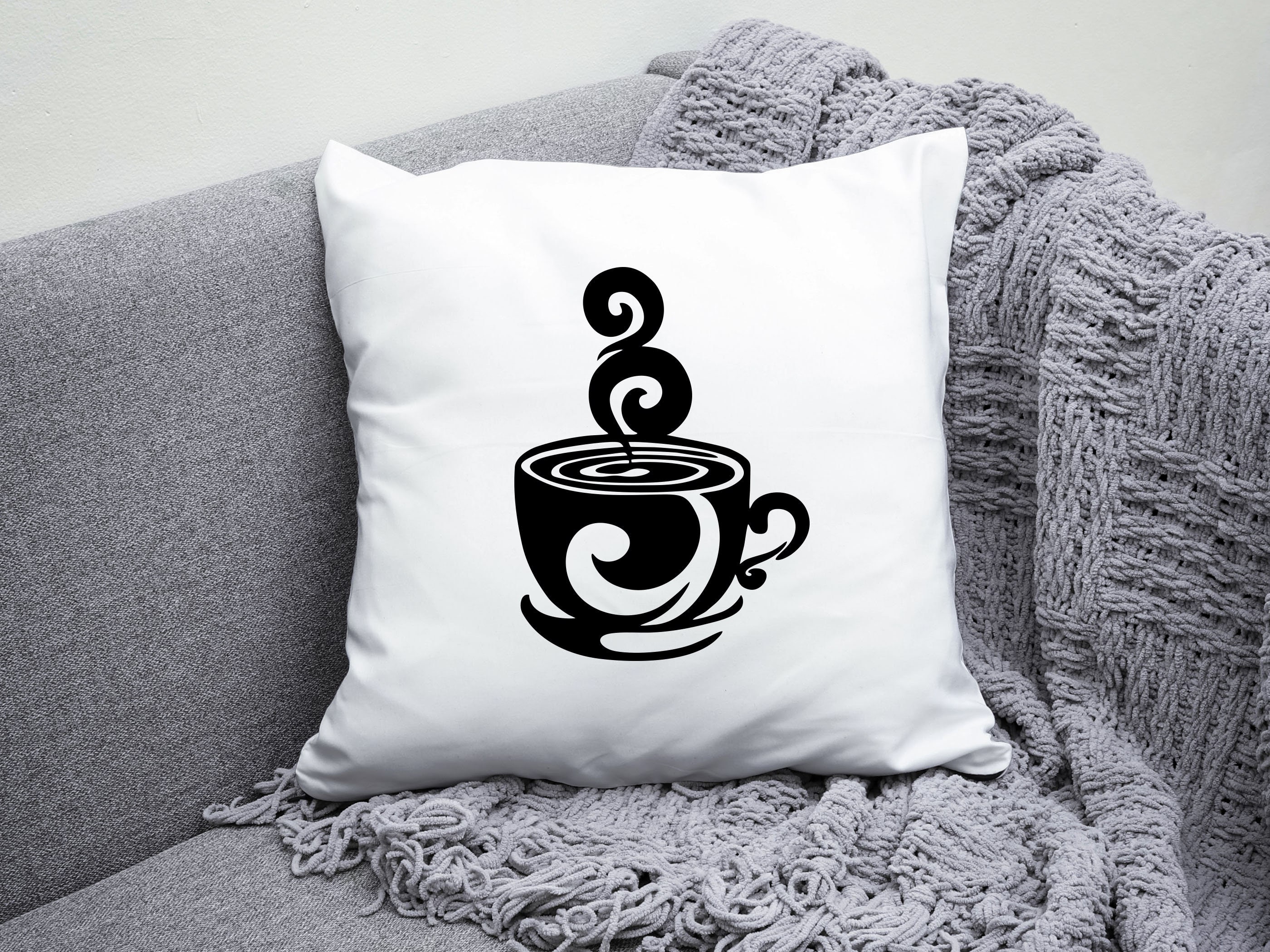 Coffee Dxf Files Coffee Laser Cut Coffee Svg File for Cricut Coffee ...