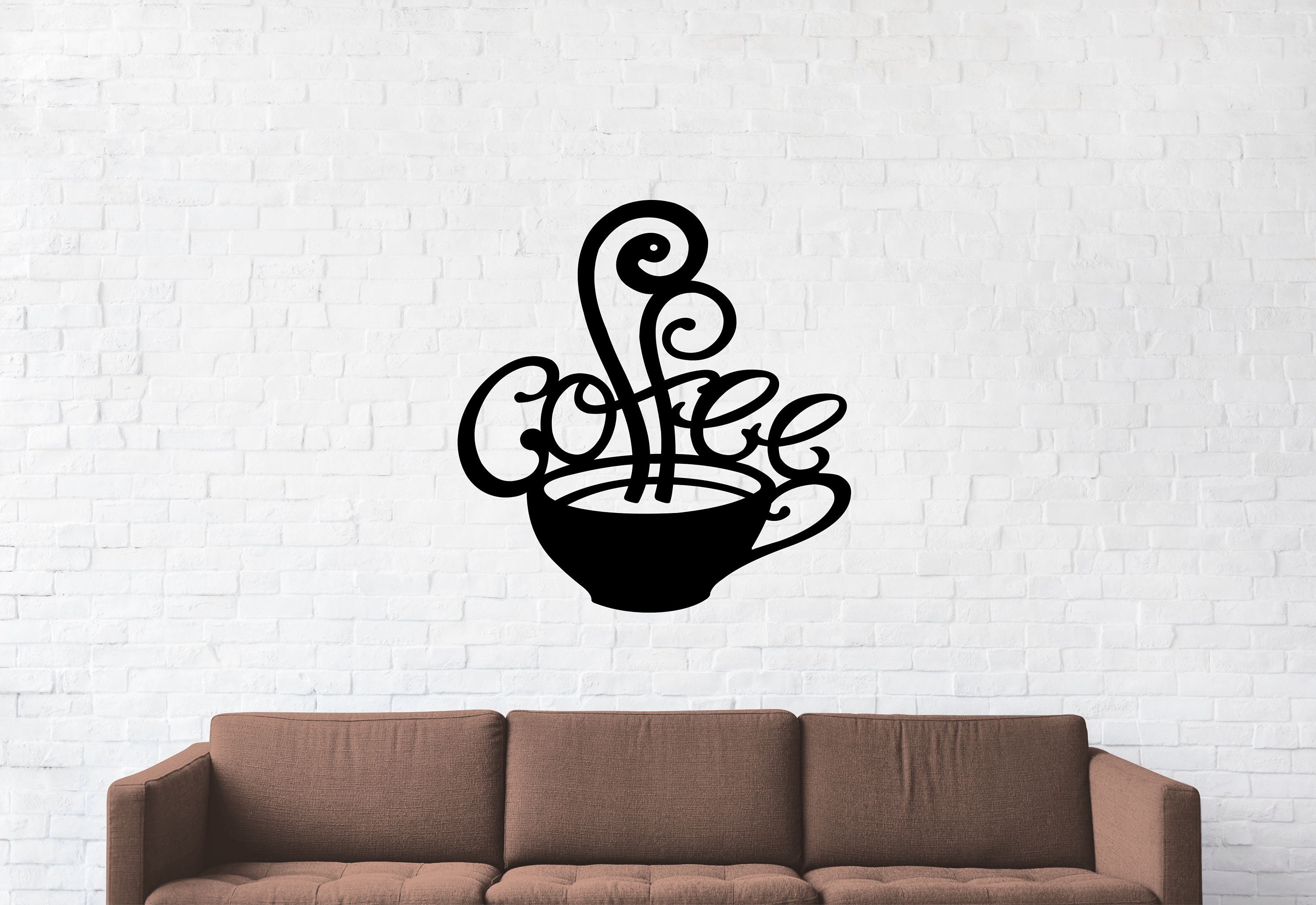 Coffee Dxf Files Coffee Laser Cut Coffee Svg File for Cricut Coffee ...