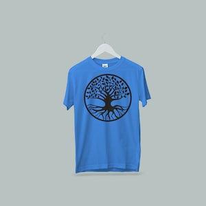 Tree of Life Dxf Files Tree of Life Laser Cut Tree of Life Svg - Etsy