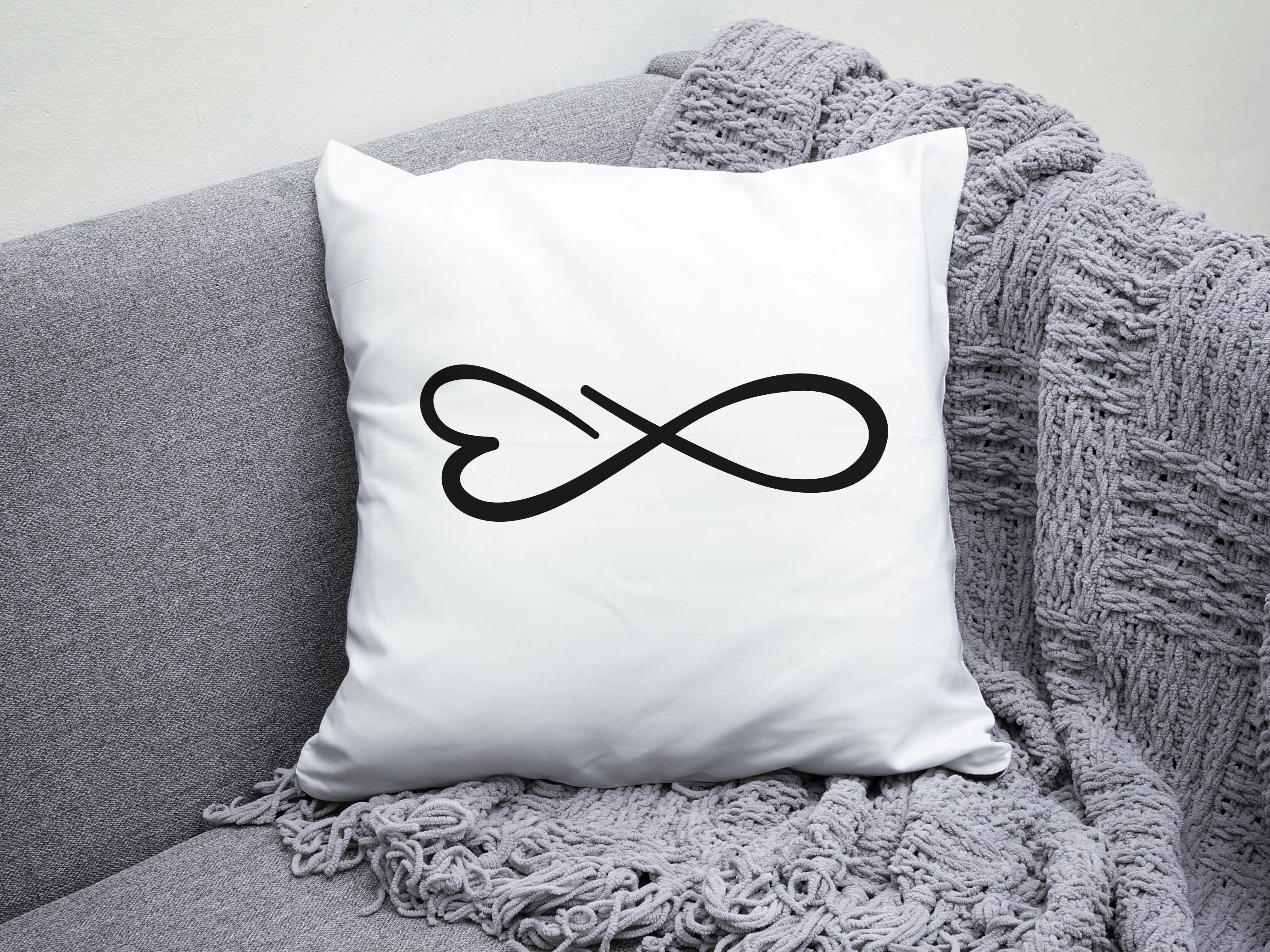 Infinity Heart Dxf Files Infinity Heart Laser Cut Infinity Heart Svg ...