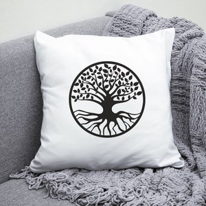 Tree of Life Dxf Files Tree of Life Laser Cut Tree of Life Svg - Etsy