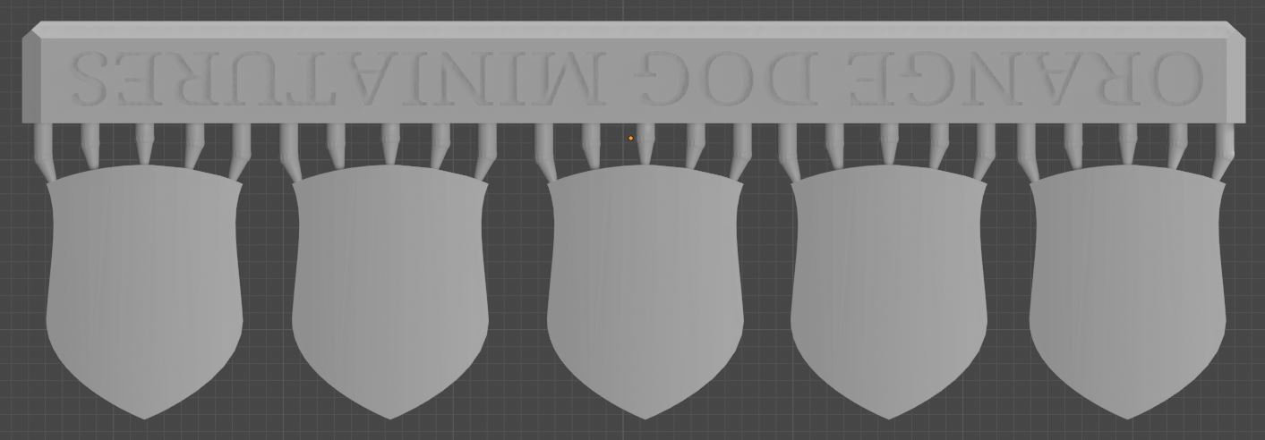 28mm Shields Compatible With Popular Wargames - Etsy UK