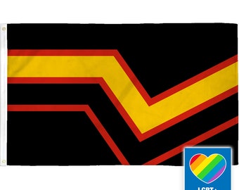 Rubber Pride Flag - Etsy