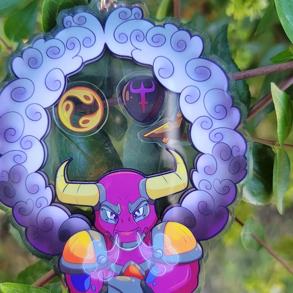 Monkie Kid Keychain - Etsy