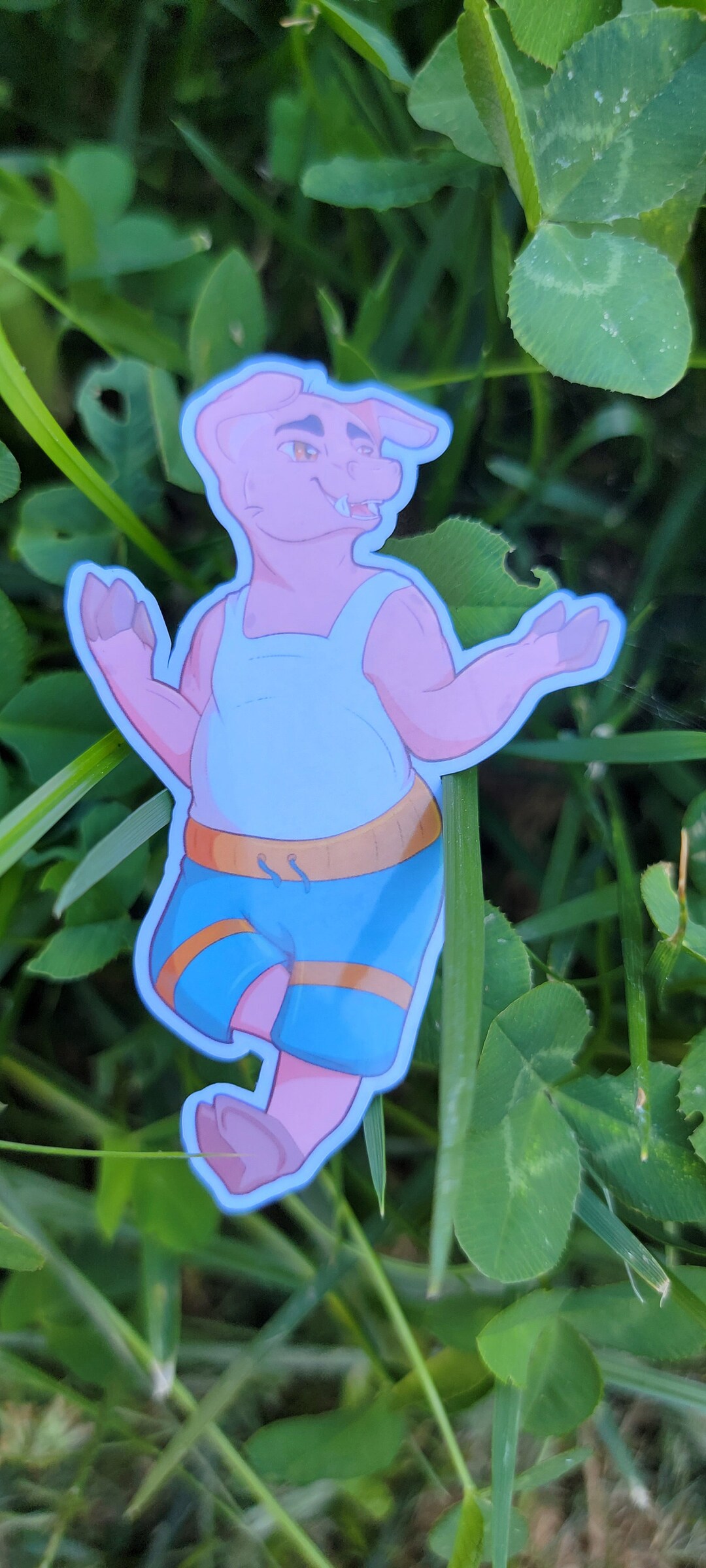 Monkie Kid Summer Beach Party - Water Resistant Stickers - Etsy