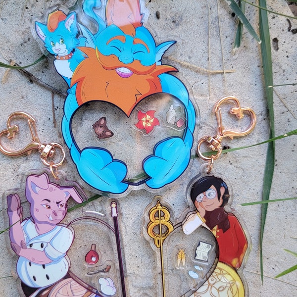 Monkie Kid Keychain - Etsy