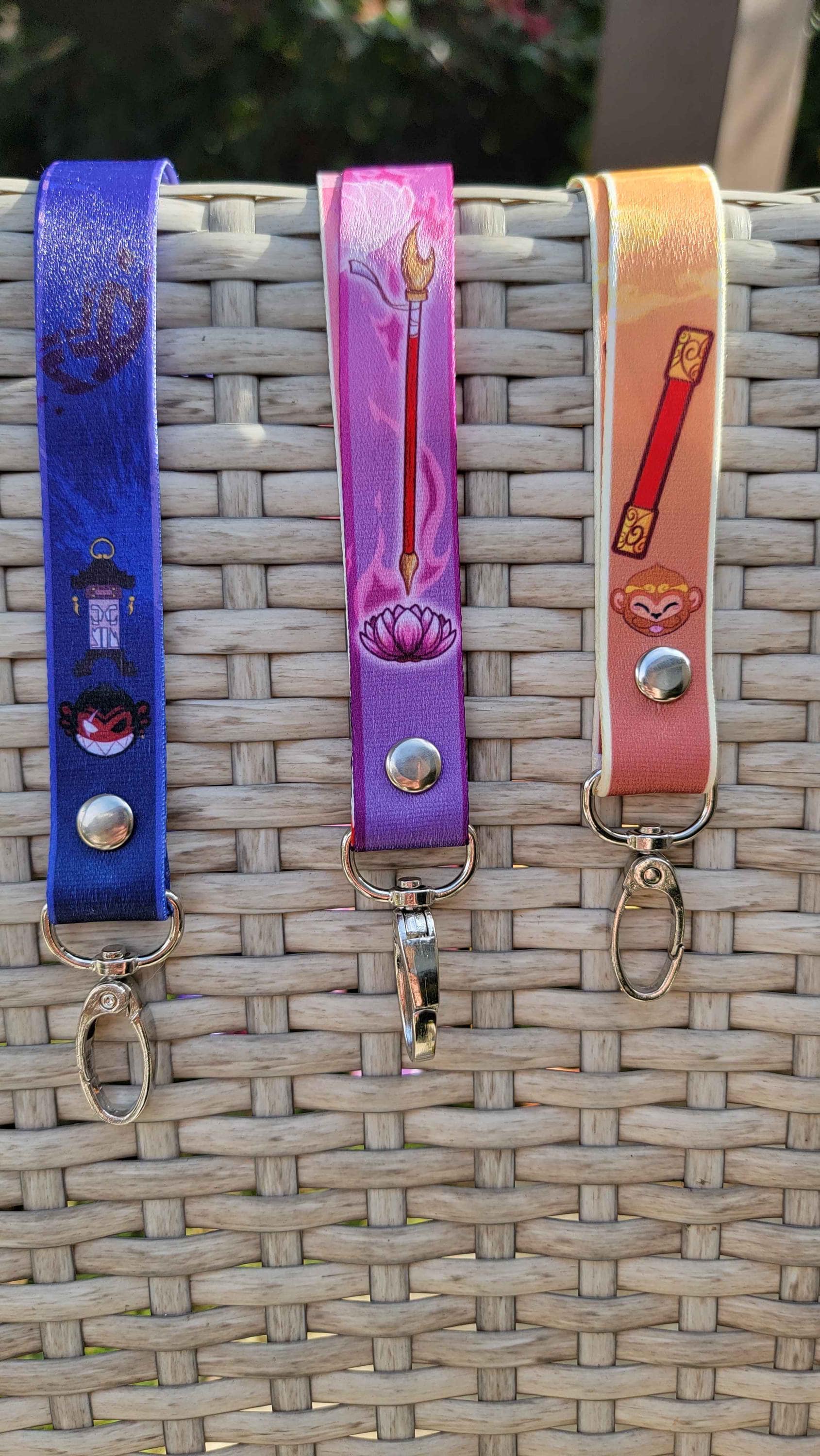 LMK Immortal Trio Lanyards - Etsy